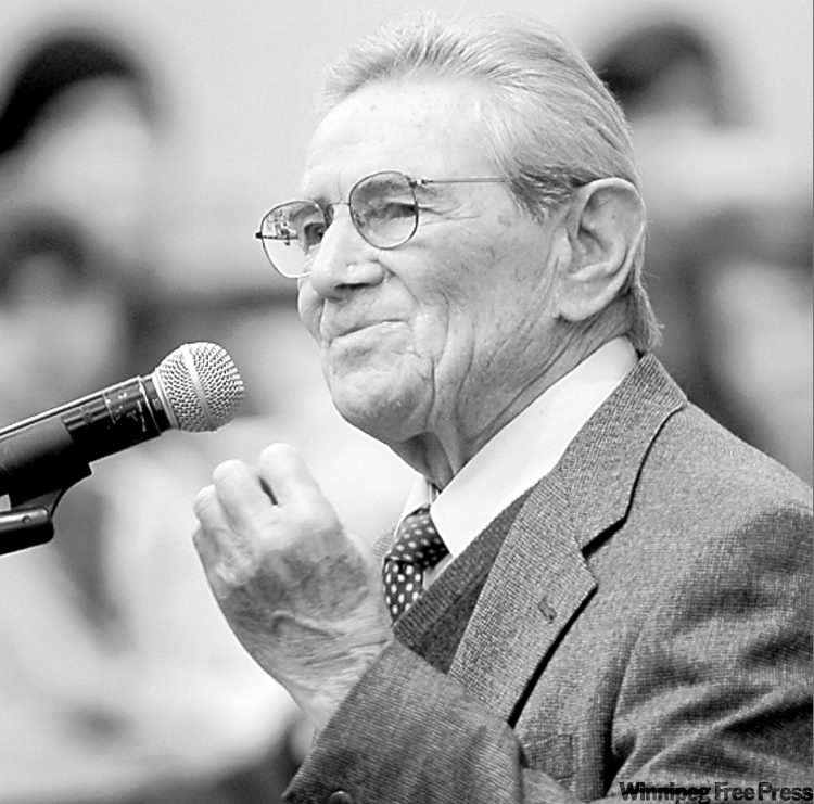 Schindler’s list survivor shares his story – Winnipeg Free Press