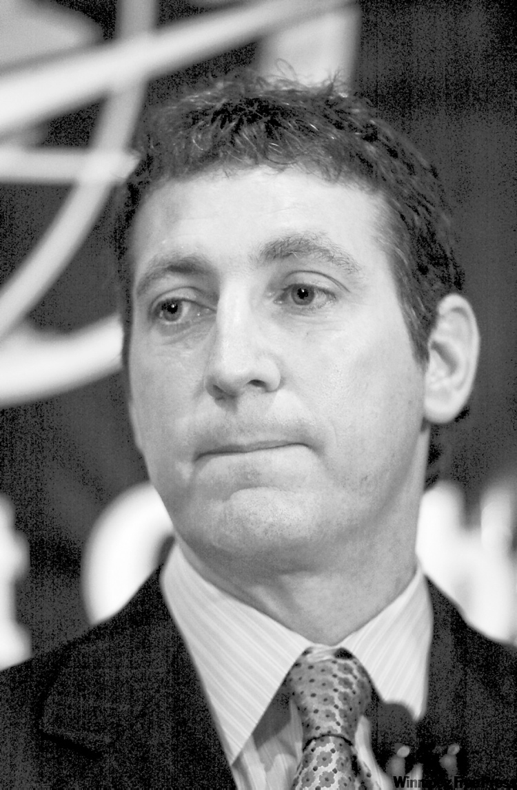 Asper out, but for how long? – Winnipeg Free Press