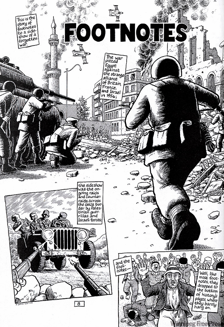 Powerful look at Gaza’s history – Winnipeg Free Press