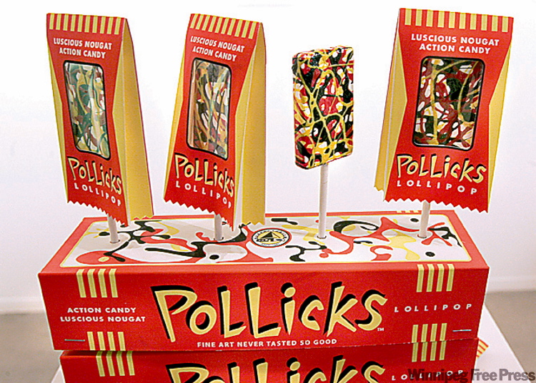 Eye candy – Winnipeg Free Press