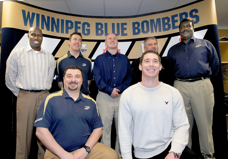 All aboard LaPolice’s bus – Winnipeg Free Press