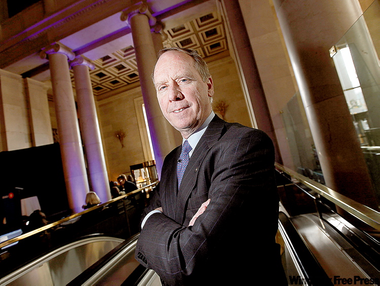 Bright future here: BMO CEO – Winnipeg Free Press