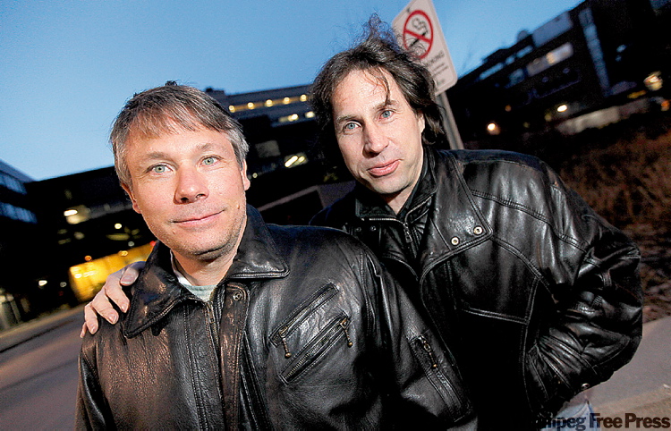 Fire ignites familiar feelings for paddler’s sons – Winnipeg Free Press