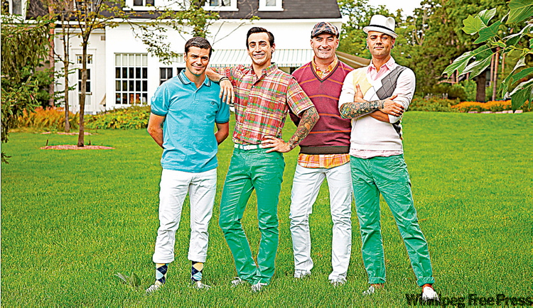 Hedley singer wants to deliver bang for buck on arena tour – Winnipeg ...