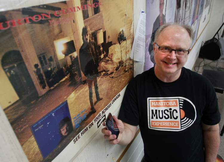 John Einarson talkin’ ’bout his generation – Winnipeg Free Press