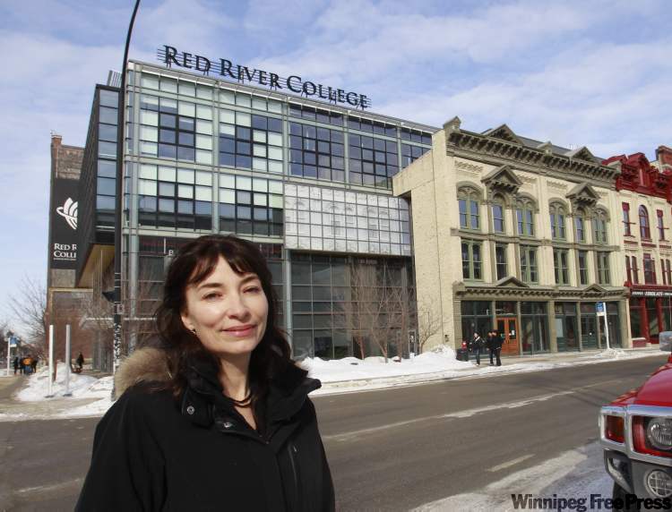 RRC campus takes Roblin’s name – Winnipeg Free Press