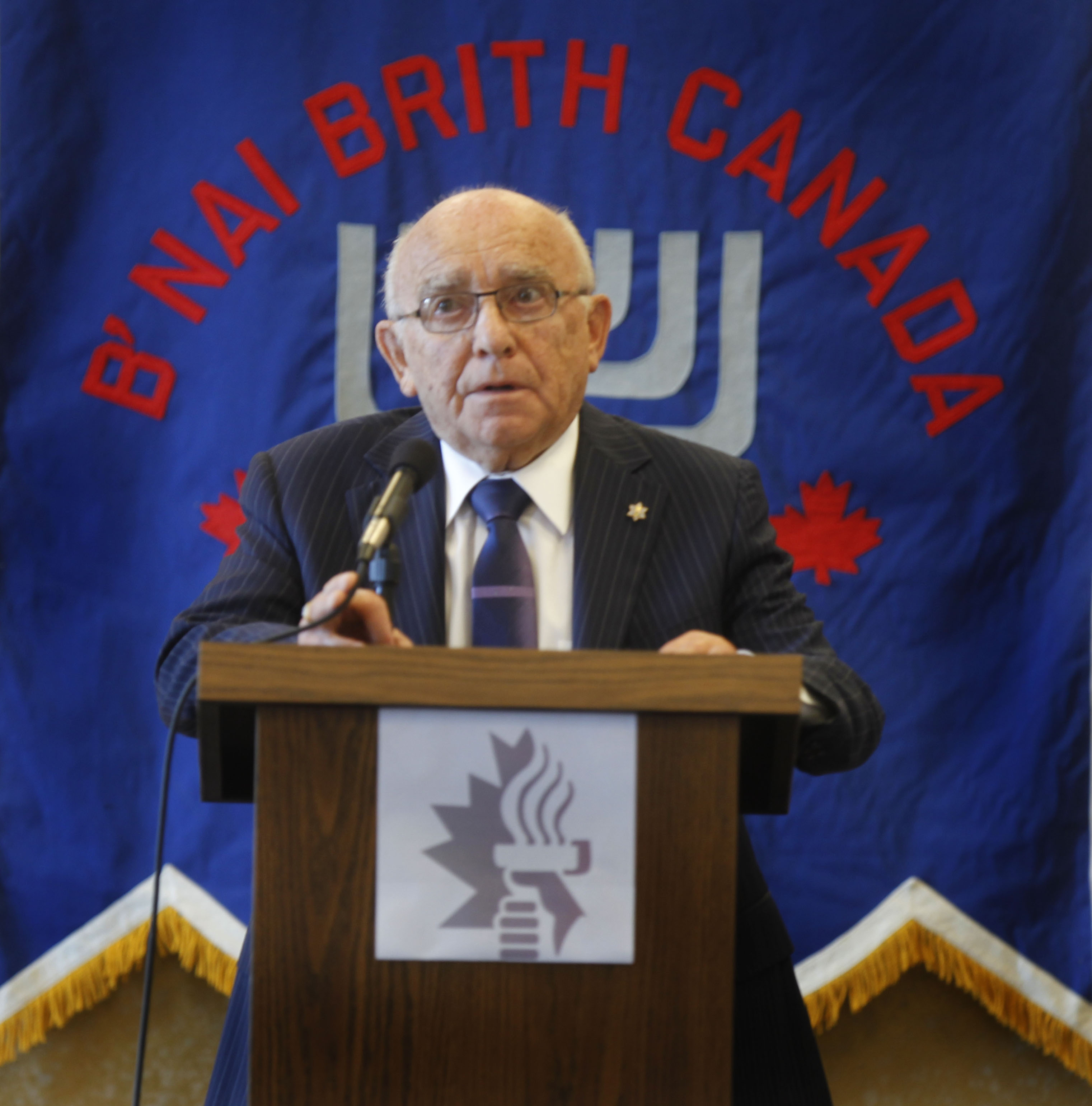 Advance founder, Arnold Frieman, dies – Winnipeg Free Press