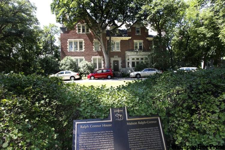 House witnesses a century of history – Winnipeg Free Press