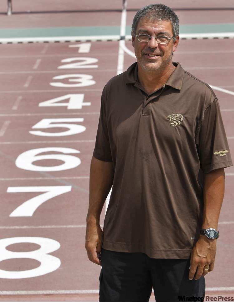 Bisons’ Berube heading up Canada’s Universiade team – Winnipeg Free Press