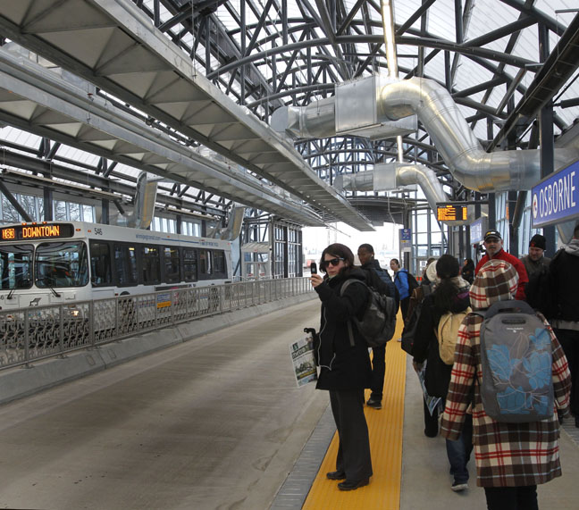 Winnipeg public transit has great potential, if we give it the ...
