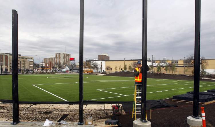 Gordon Bell field an activism success story: urban studies institute ...