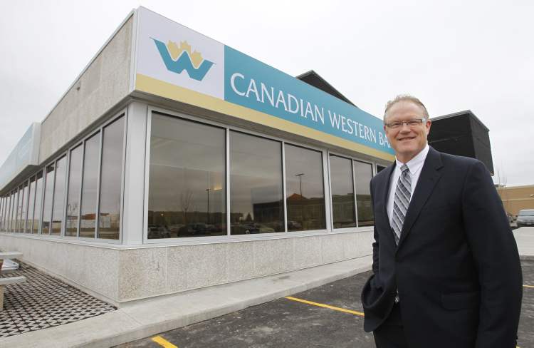 Bank expanding its footprint in Winnipeg – Winnipeg Free Press