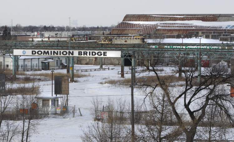 City poised to sell former Dominion Bridge industrial site – Winnipeg ...