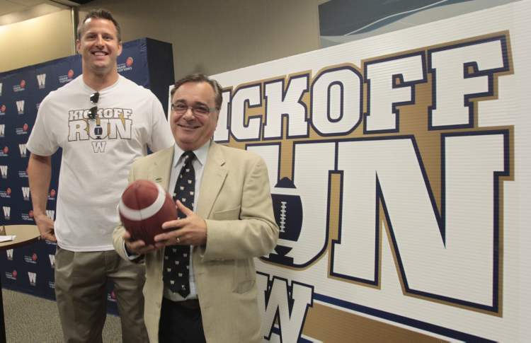 Game ball to tour communities before grand opening of new Bomber ...