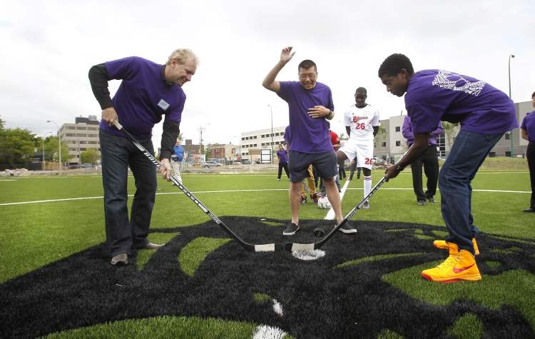 Field of dreams comes true – Winnipeg Free Press