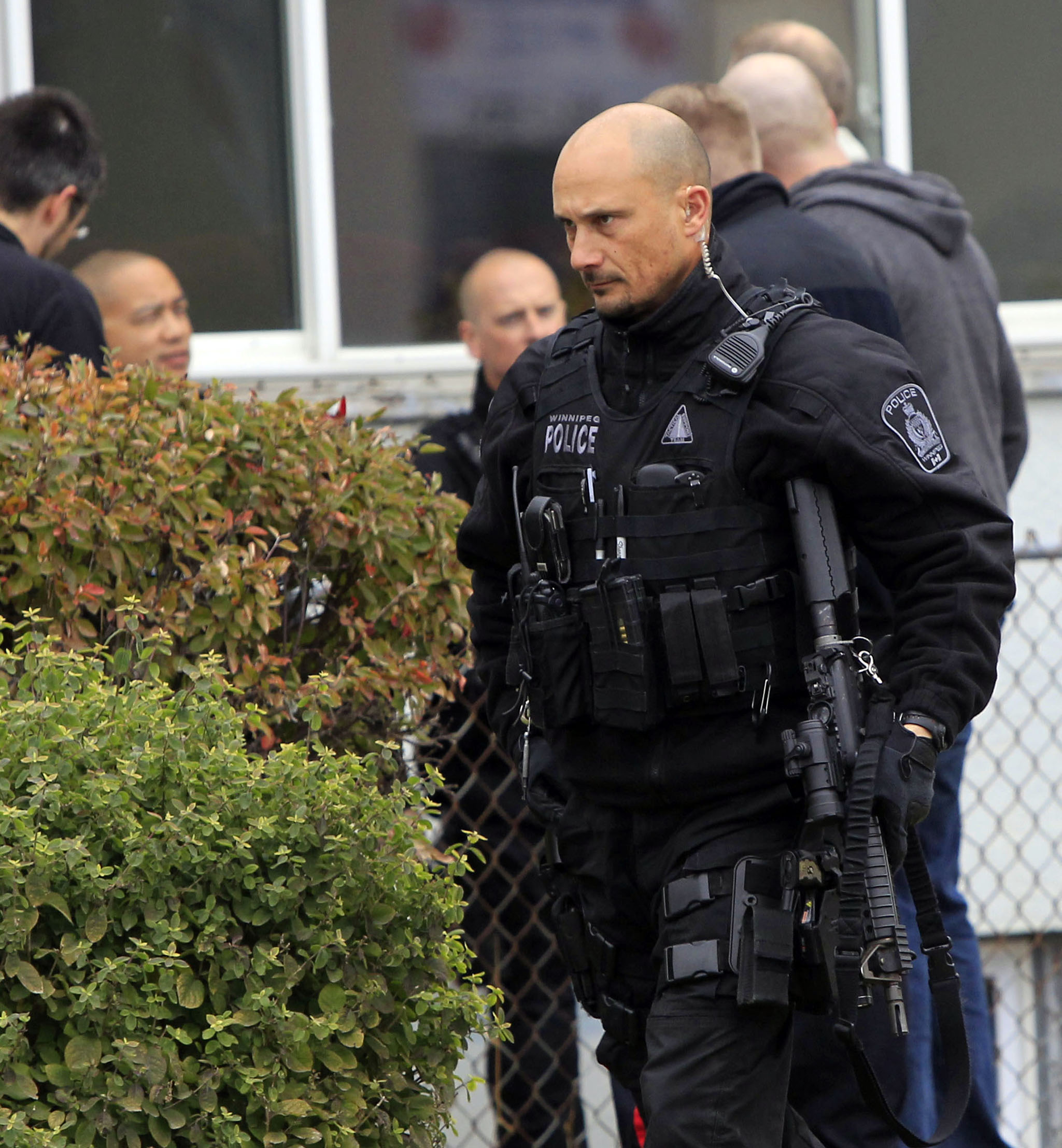 Police make arrests in bank robberies – Winnipeg Free Press