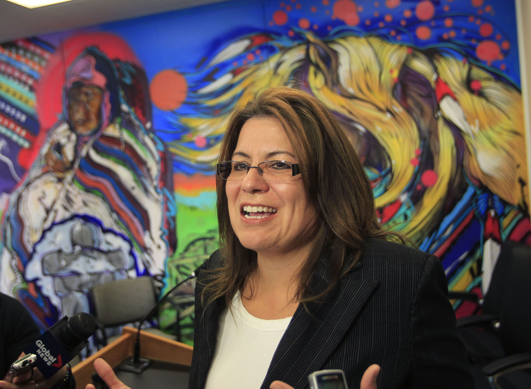 Aboriginal relations division opens at city hall – Winnipeg Free Press