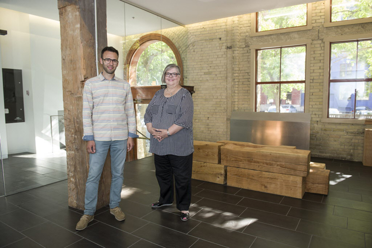 First Exchange condos on rise – Winnipeg Free Press