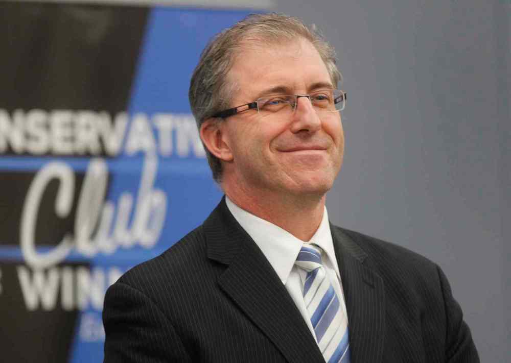 Right-of-centres jockey for position – Winnipeg Free Press