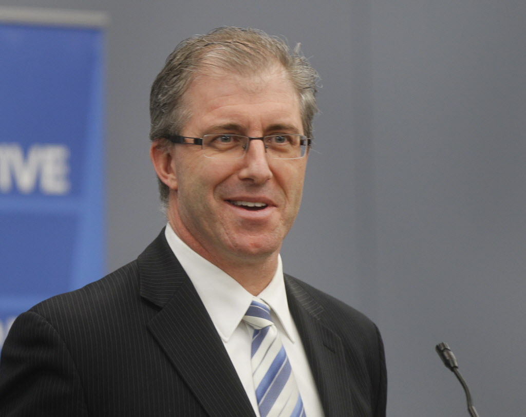 Gord Steeves lays out accountability proposals – Winnipeg Free Press