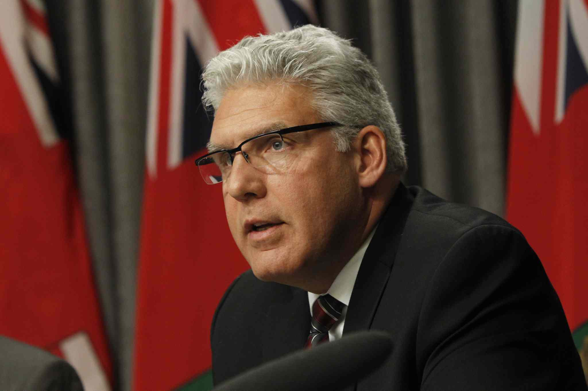 McNeil a ‘confident leader’ – Winnipeg Free Press