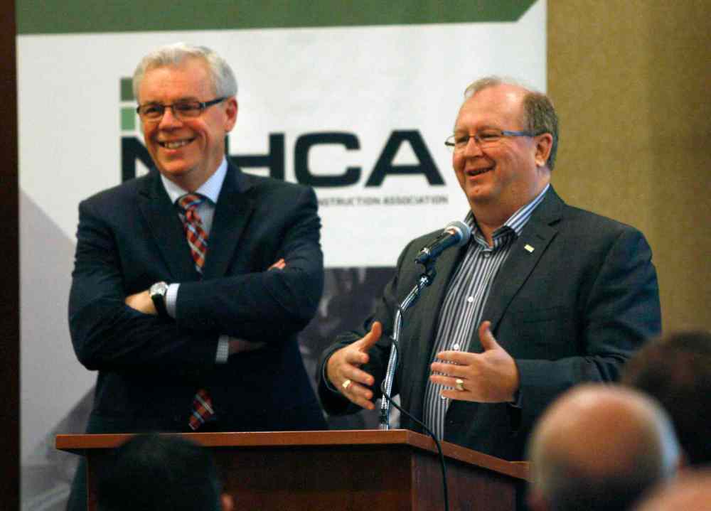 Construction association lauds infrastructure spending – Winnipeg Free ...