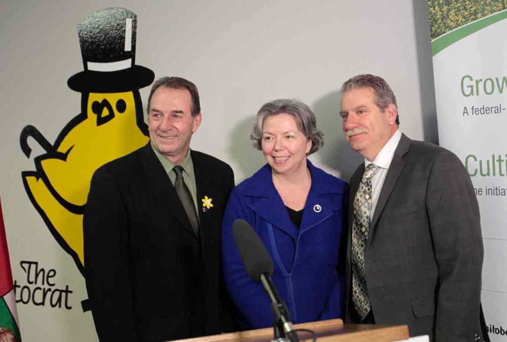 Dunn-Rite to install new waste, water treatment system – Winnipeg Free ...
