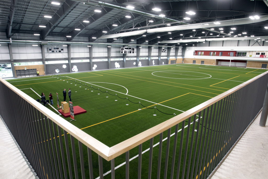 U of W’s new RecPlex friendly to inner city – Winnipeg Free Press
