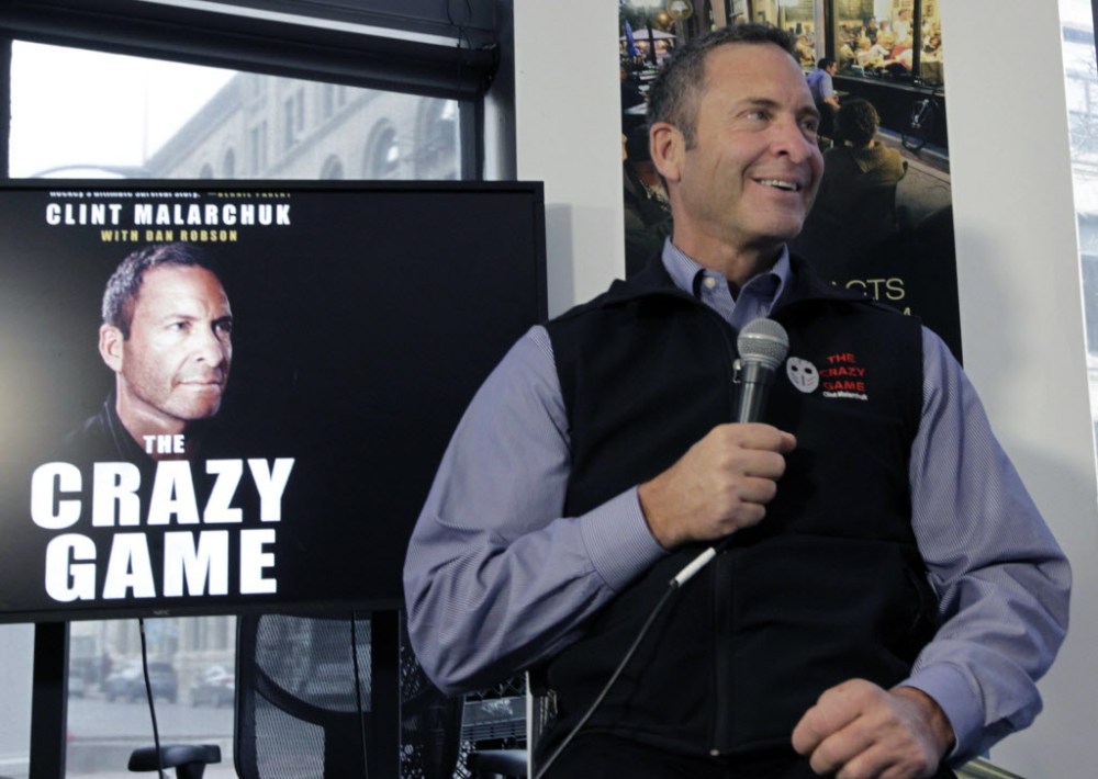 Clint Malarchuk releases book about battle with depression – Winnipeg ...