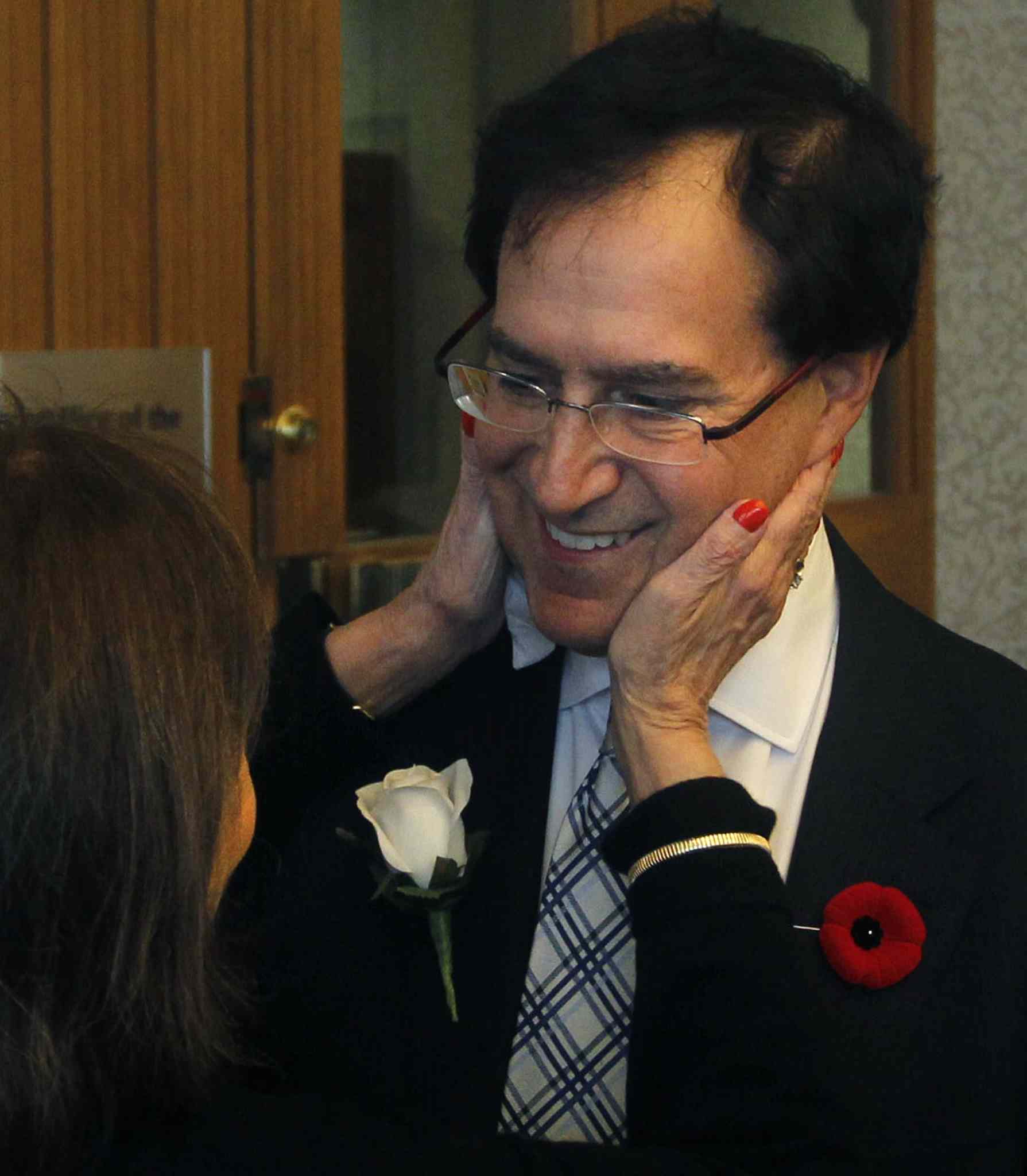 Morantz sworn in as councillor – Winnipeg Free Press