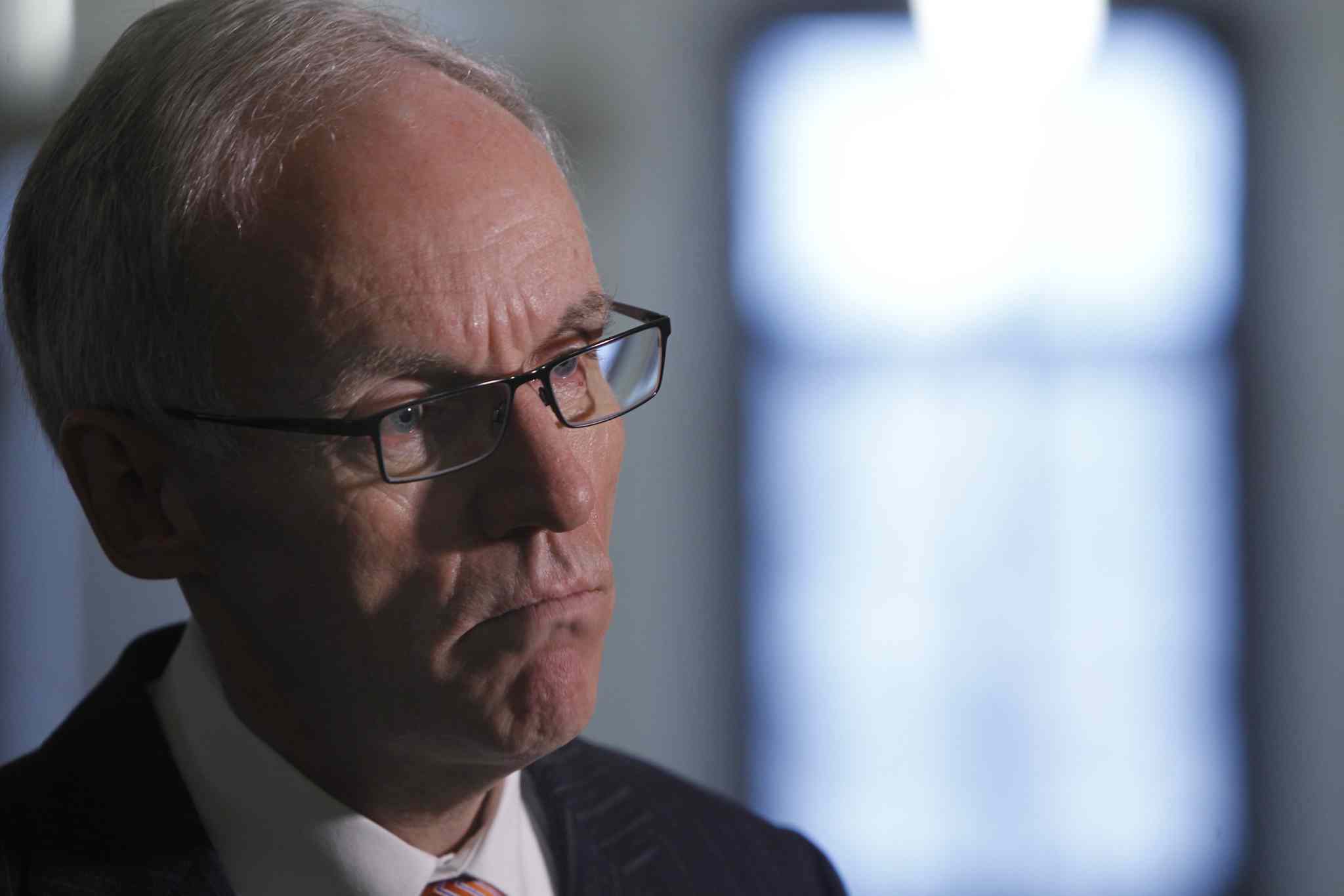 Ashton’s ambition a divisive force – Winnipeg Free Press