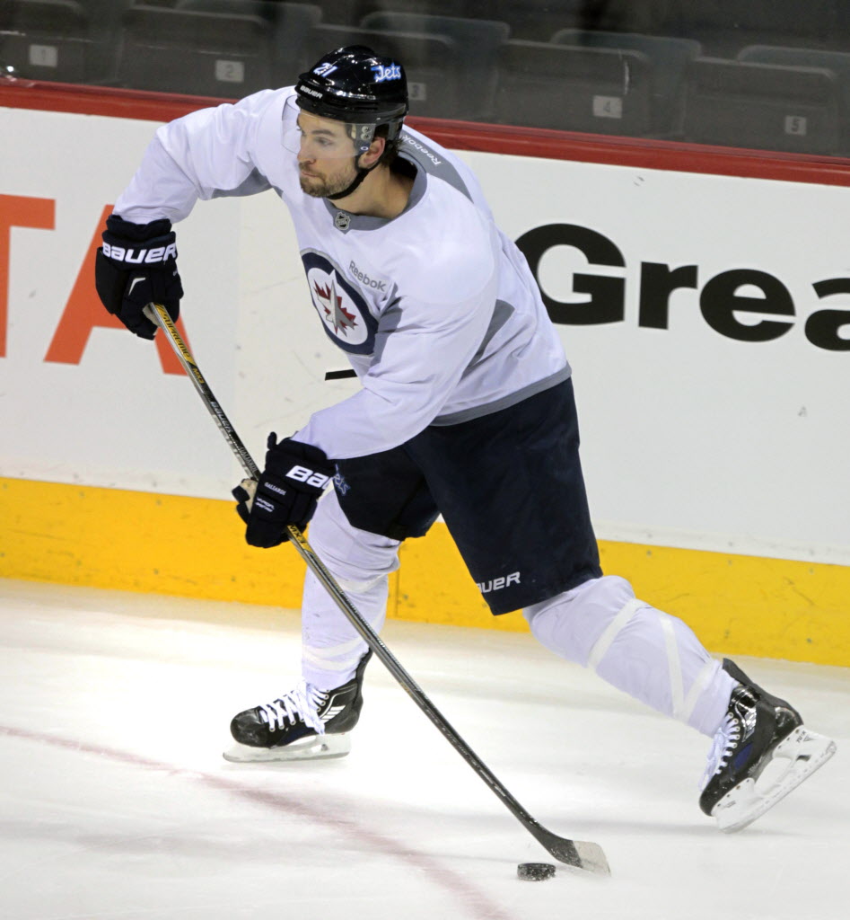 Maurice wants far more from checking lines – Winnipeg Free Press