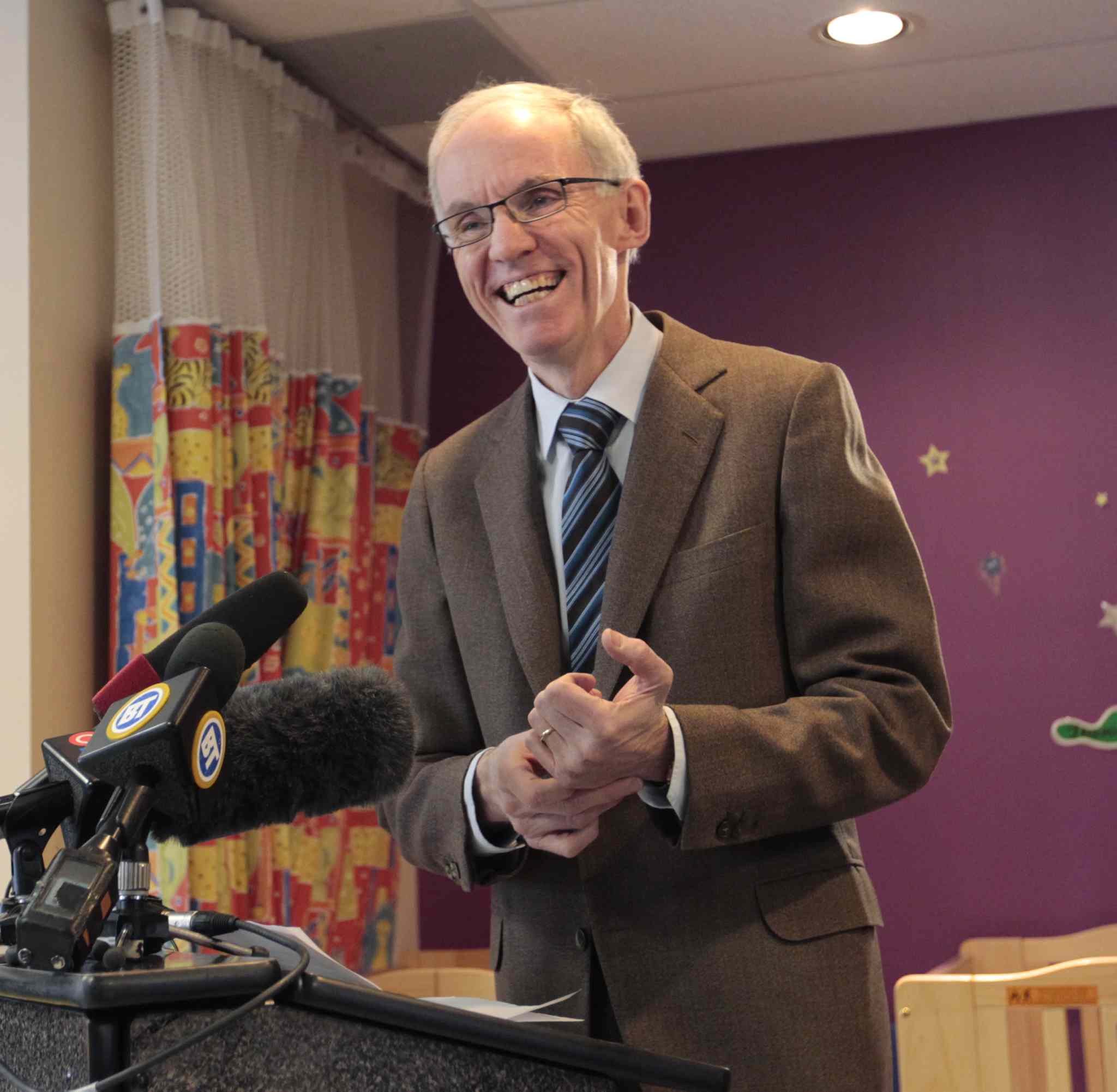 Ashton talks NDP leadership bid during News Café Q & A – Winnipeg Free ...