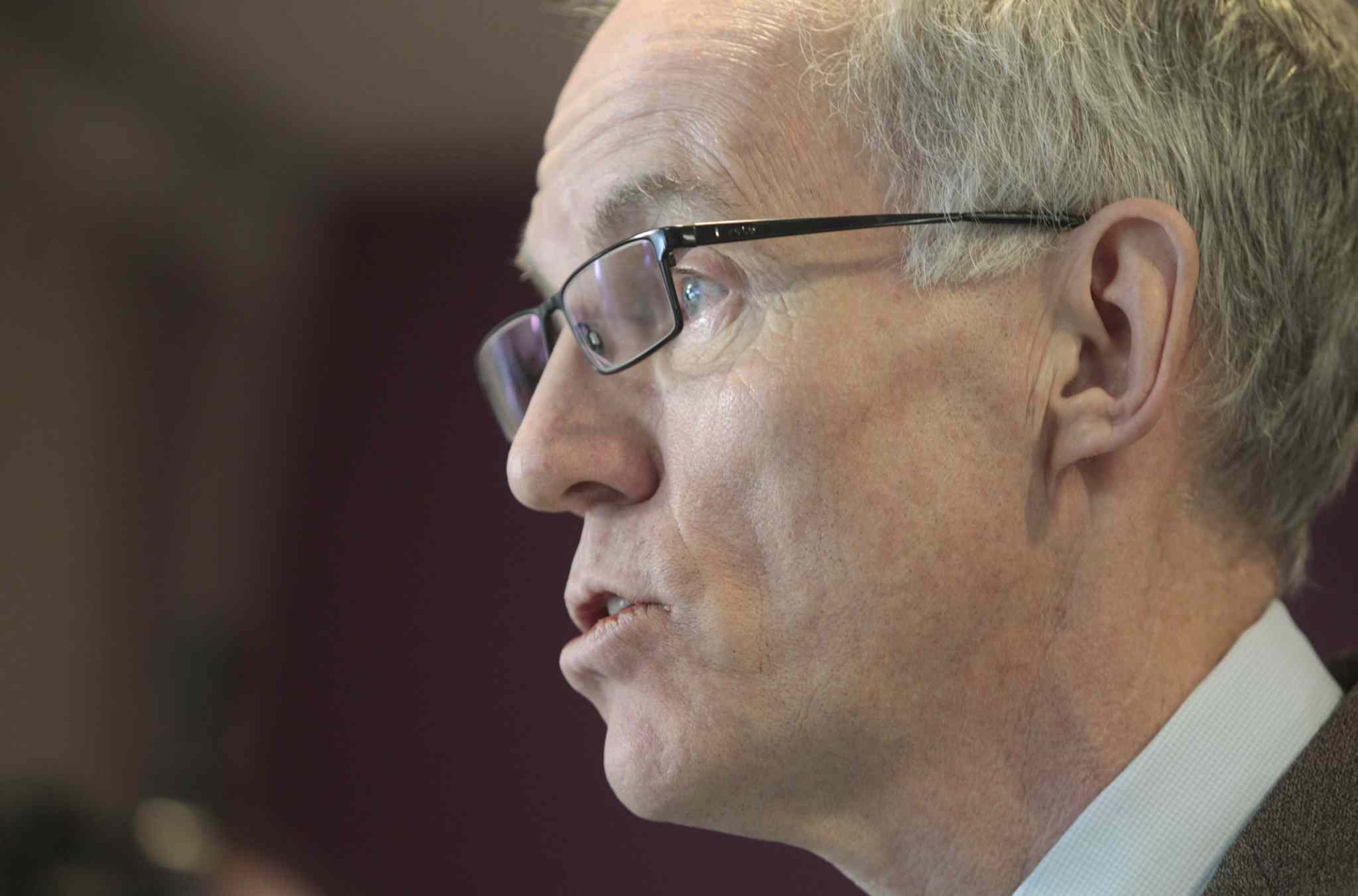 Ashton the one to beat – Winnipeg Free Press