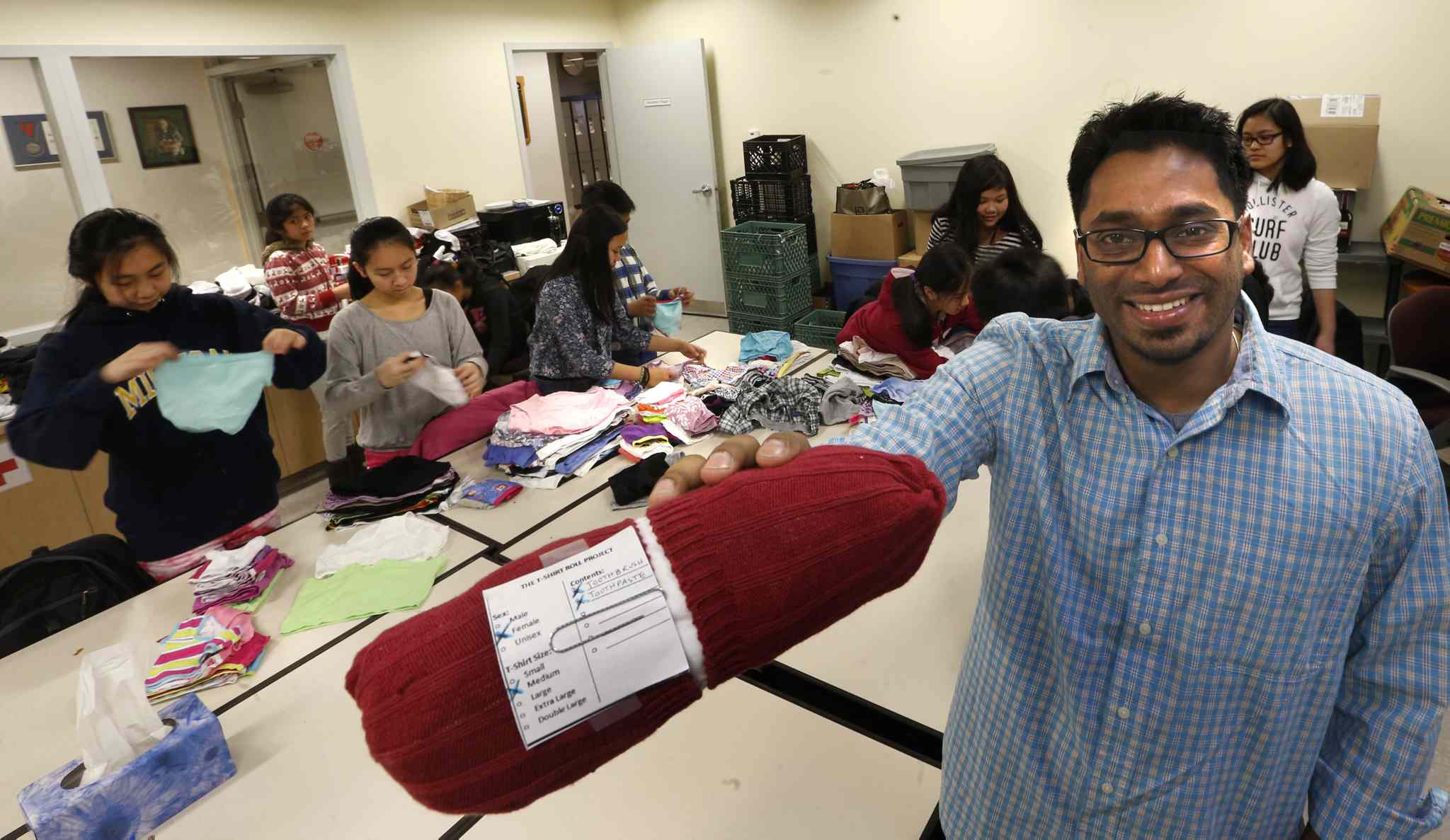 Harvest hoping new project to help homeless will go viral – Winnipeg ...