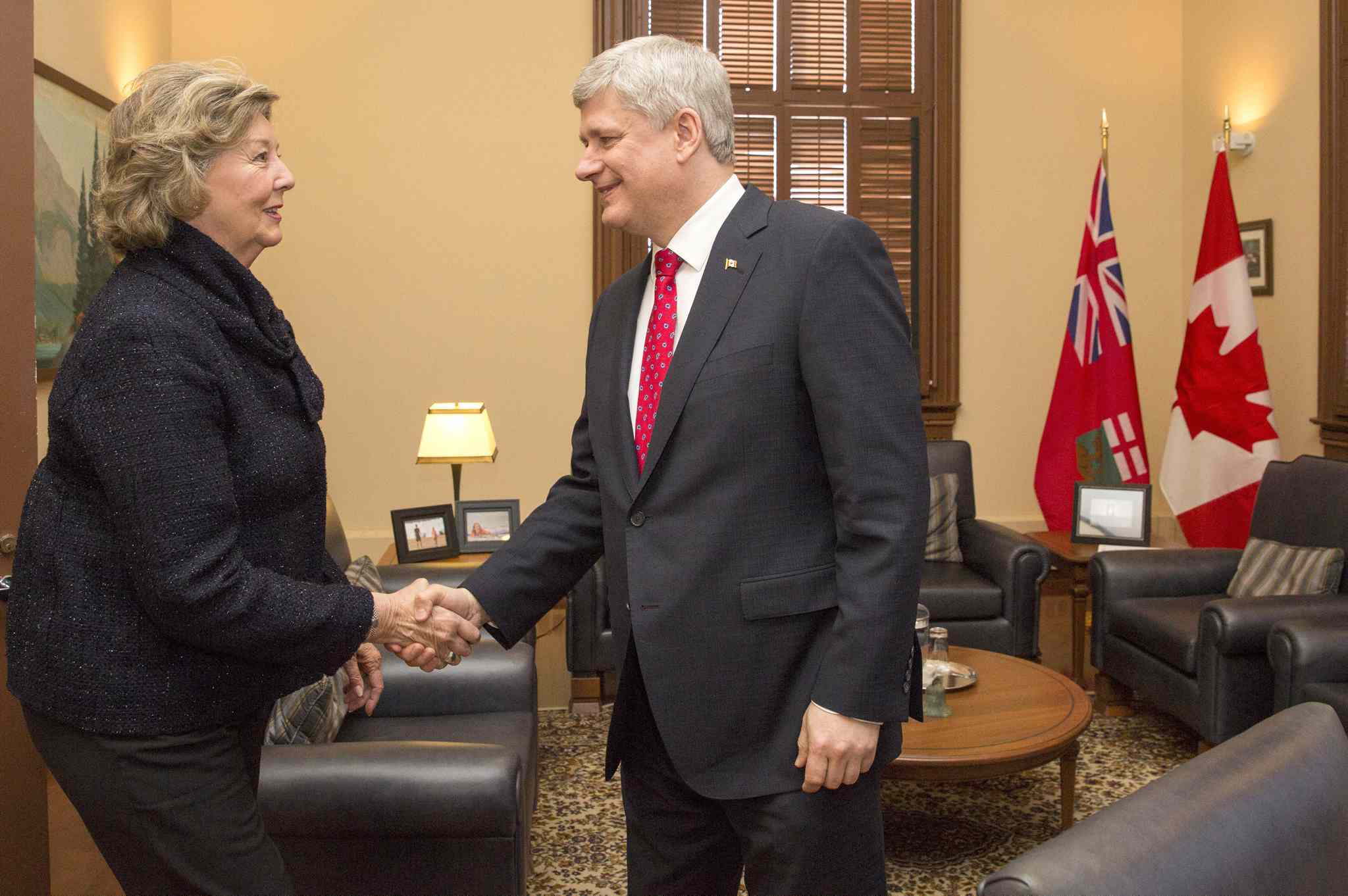 Janice Filmon appointed lieutenant-governor of Manitoba – Winnipeg Free ...