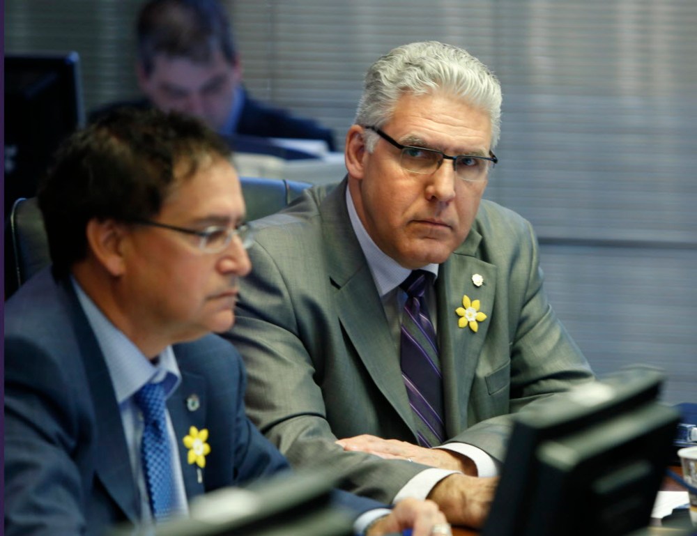 New CAO in year-long cooling-off period – Winnipeg Free Press