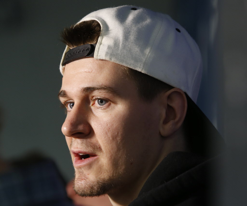 Playoffs a classroom for Scheifele – Winnipeg Free Press