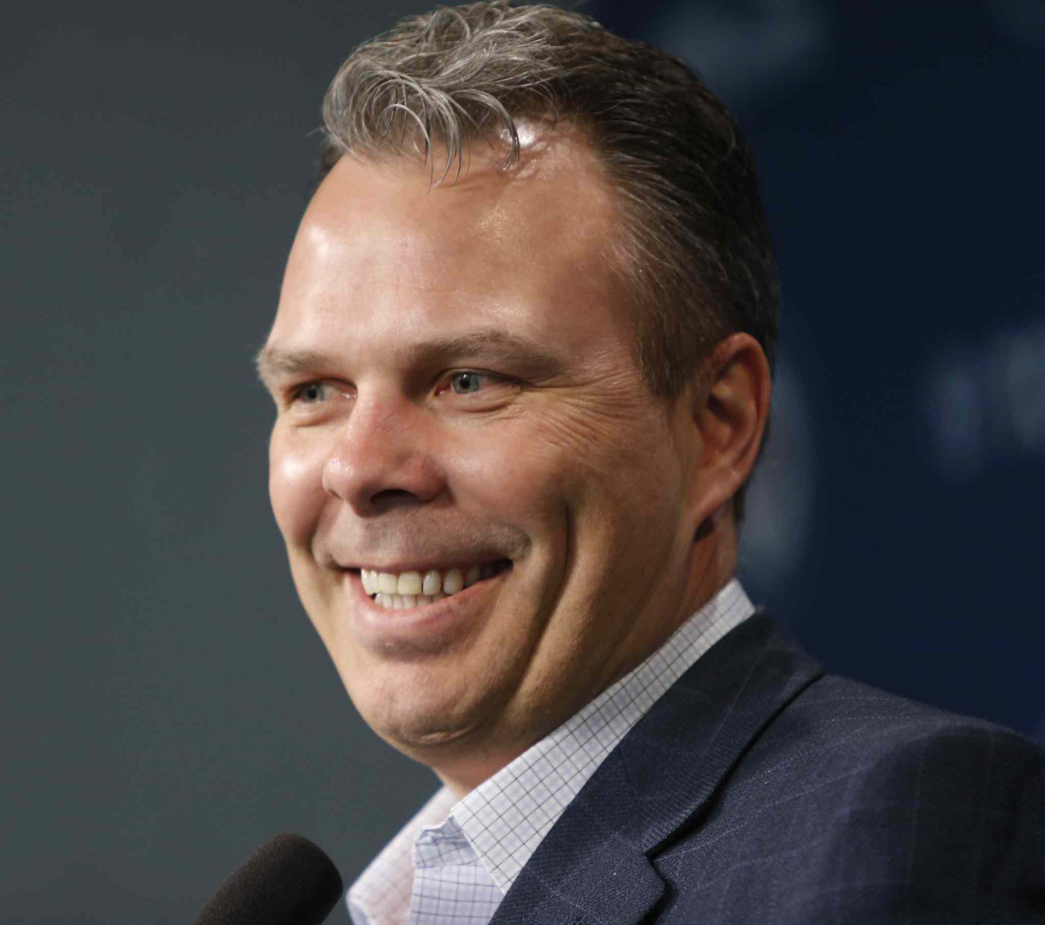 Jets GM enthusiastic about team, future – Winnipeg Free Press