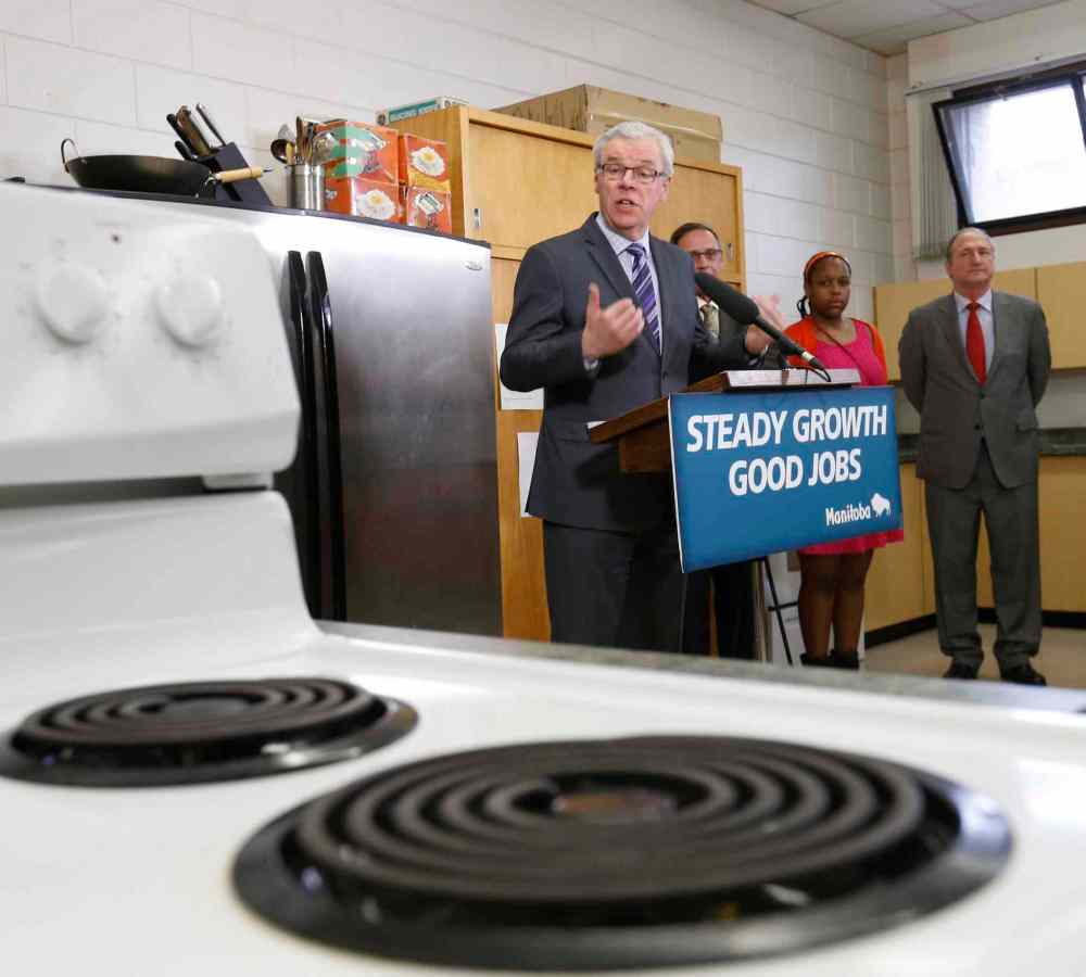 Collège Louis-Riel to get 5,000-square-foot expansion for culinary arts ...