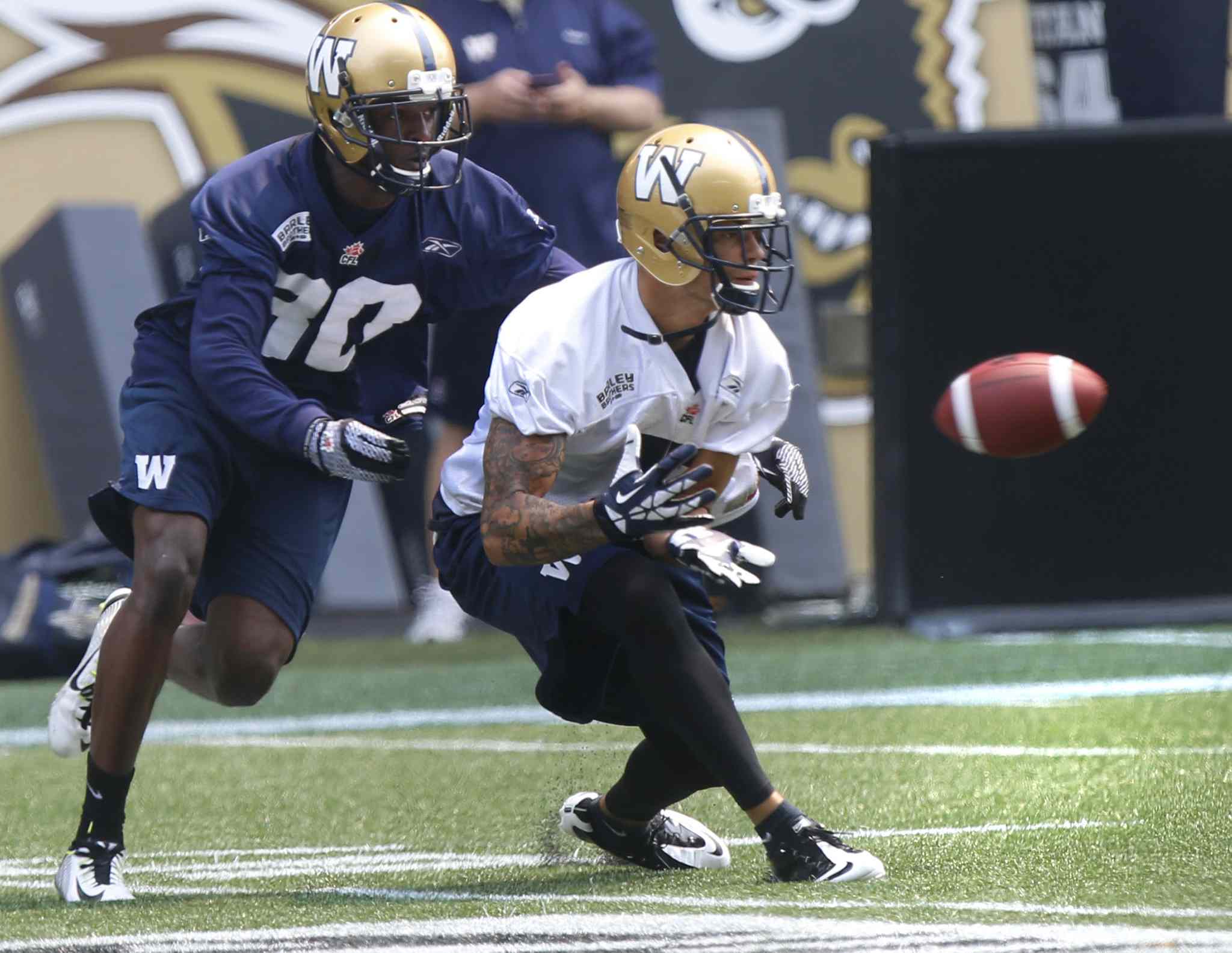 More Moore means wins – Winnipeg Free Press