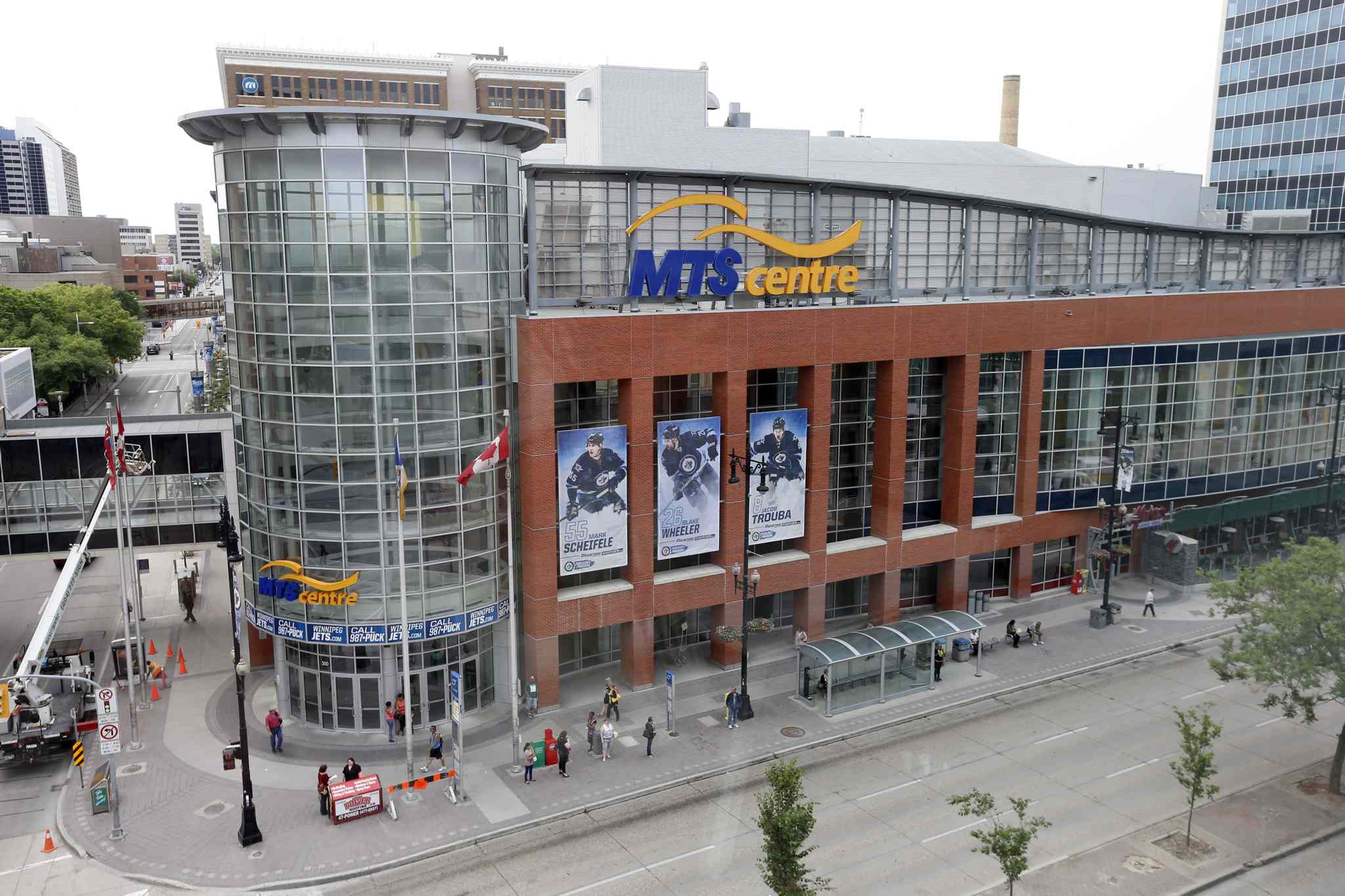Man sentenced to 3 months for calling in bomb threat at MTS Centre ...