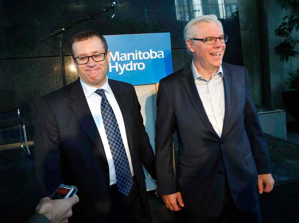 Hydro, SaskPower reach electricity deal – Winnipeg Free Press
