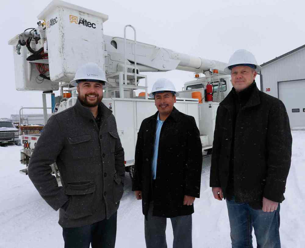 Electric dream – Winnipeg Free Press