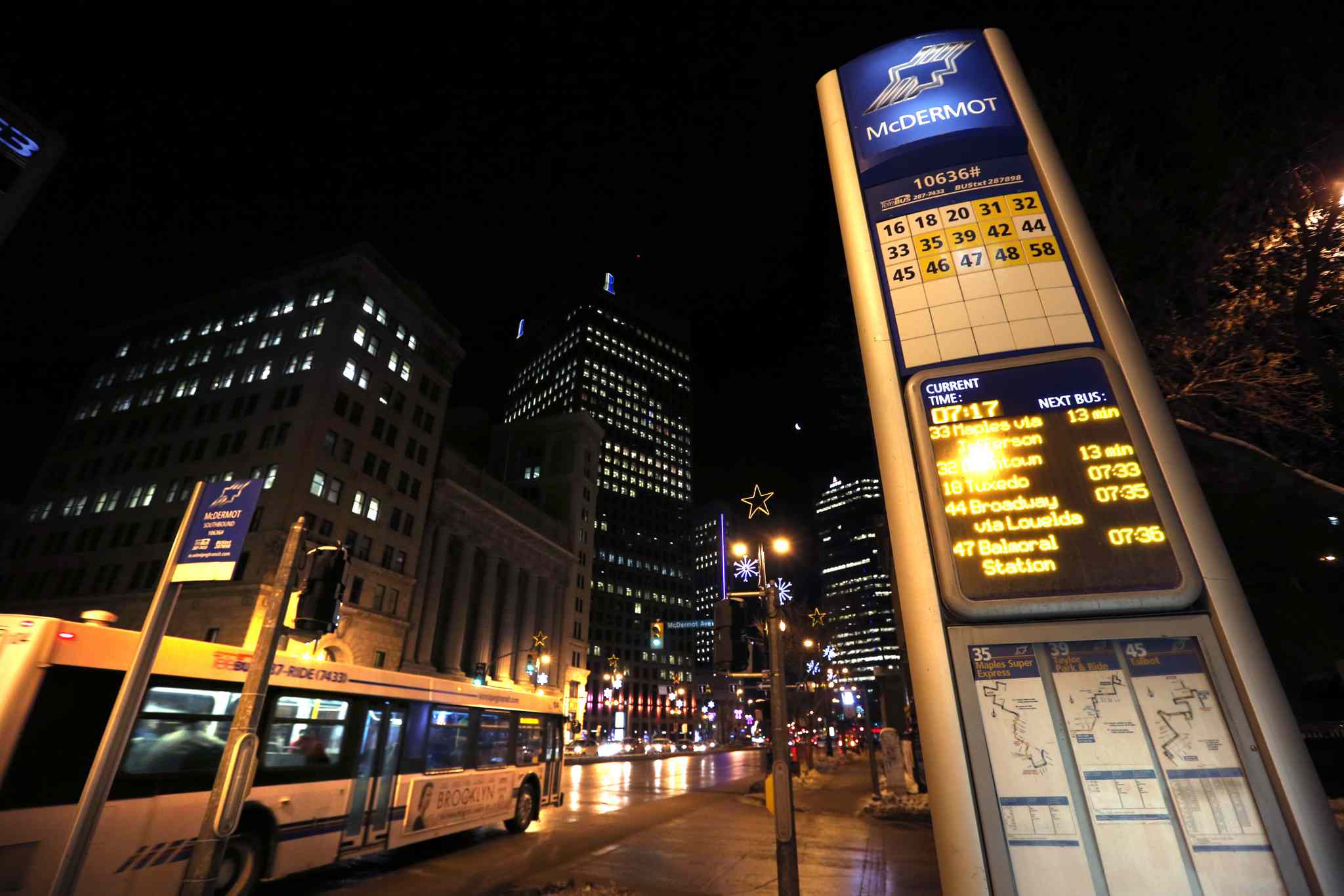 Transit launches code of conduct campaign – Winnipeg Free Press