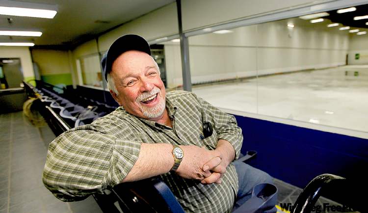 Pilot Mound’s new arena built by pride – Winnipeg Free Press