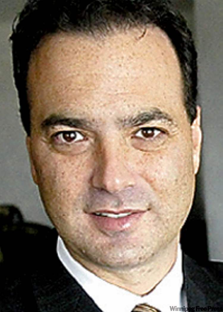 Financial whiz casts global net – Winnipeg Free Press