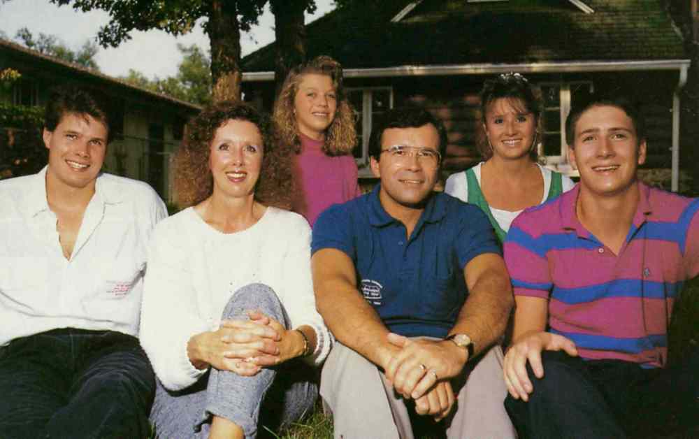 Family, love, triumph and tragedy – Winnipeg Free Press