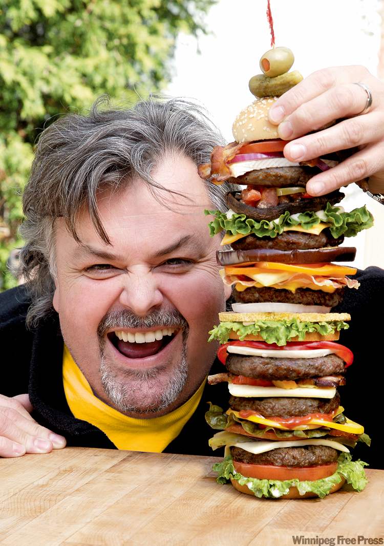 Grill-a tactics – Winnipeg Free Press