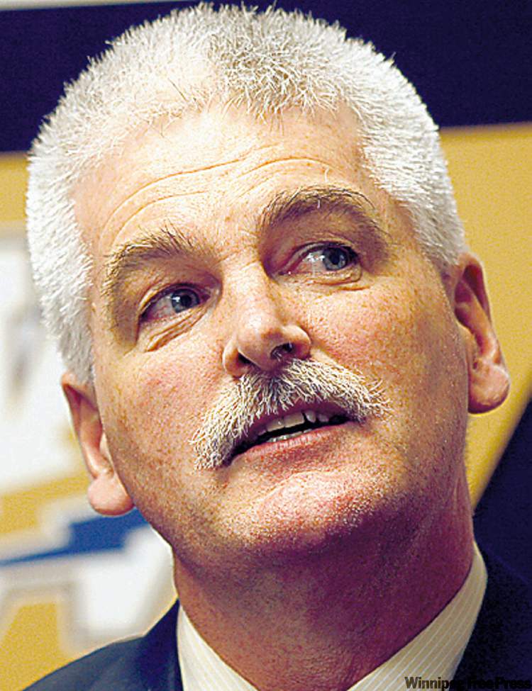 On the NightTable: Jim Bell – Winnipeg Free Press